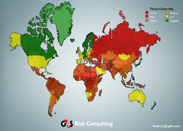 Consulting Services | G4S Services | G4S Corporate website