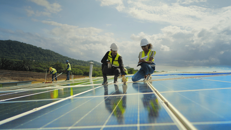 Securing Renewable Energy with Guarding | G4S Global | Trusted Security ...