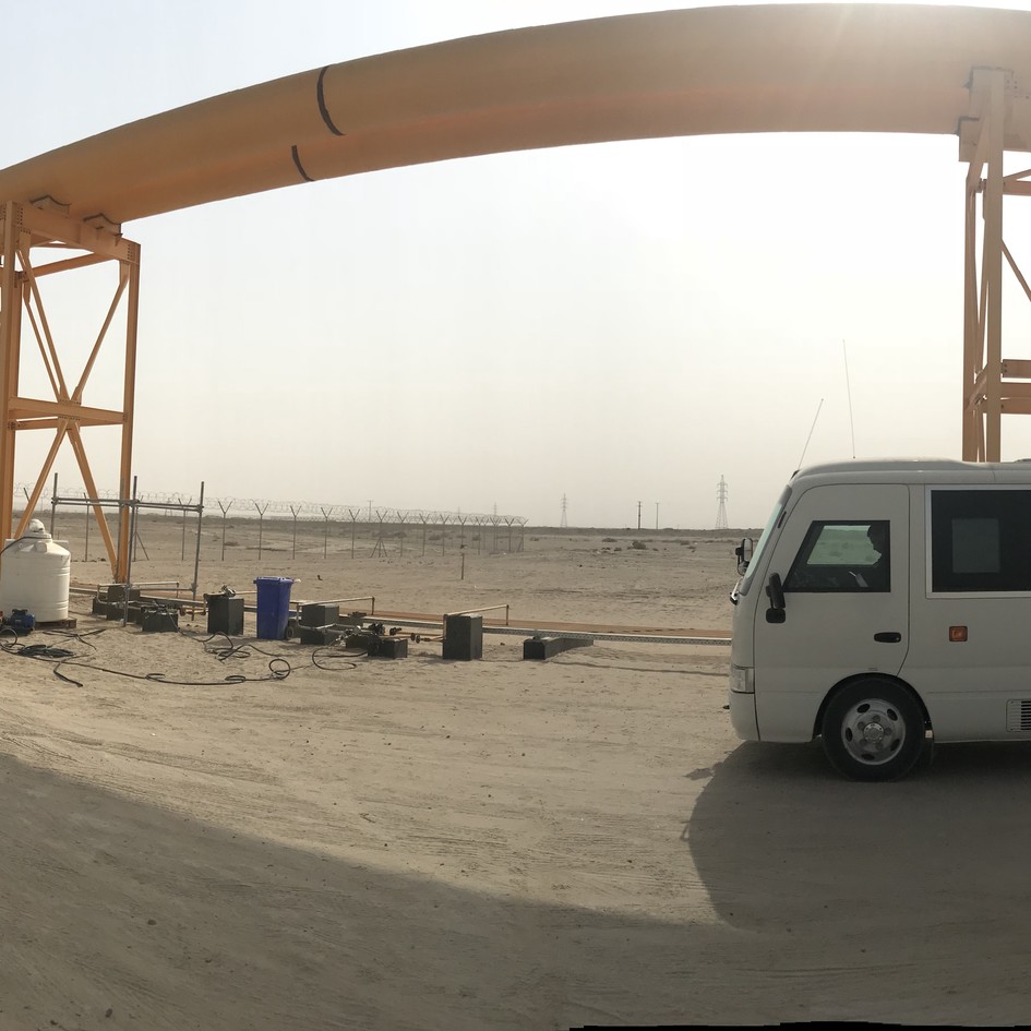 20 million safe kilometres: G4S awarded in Iraq by Basrah Gas Company ...