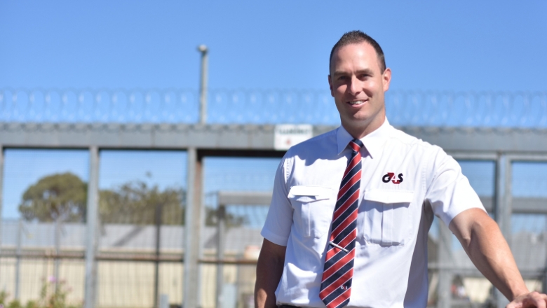We're Recruiting Correctional Officers | G4S Australia and New Zealand