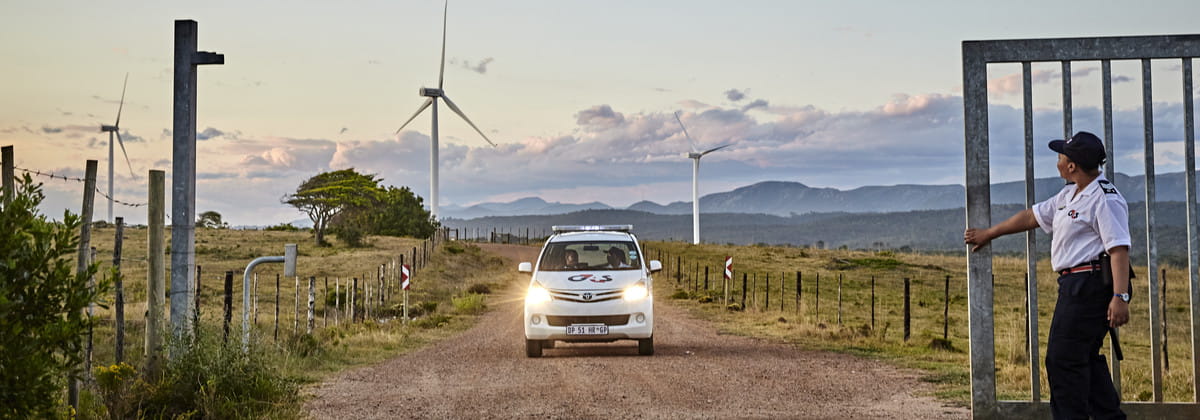 Social Responsibility | G4S Australia and New Zealand