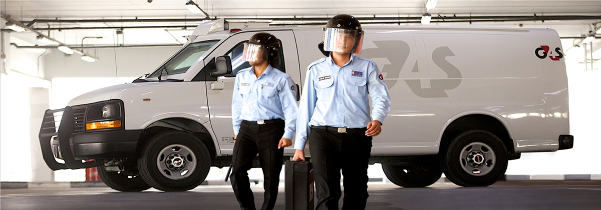 Cash Solutions | G4S United Kingdom