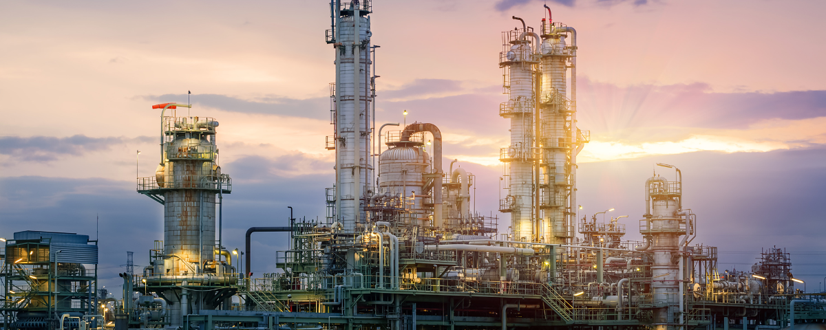 Industry & Manufacturing | G4S Indonesia