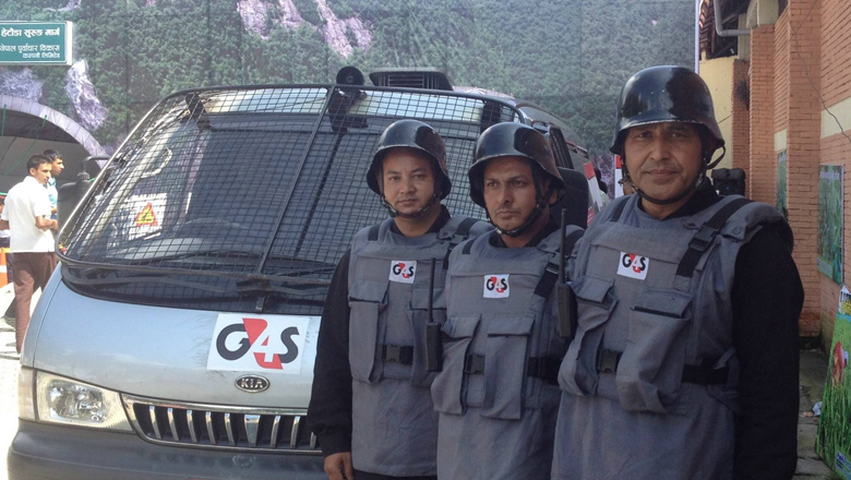 G4S Nepal