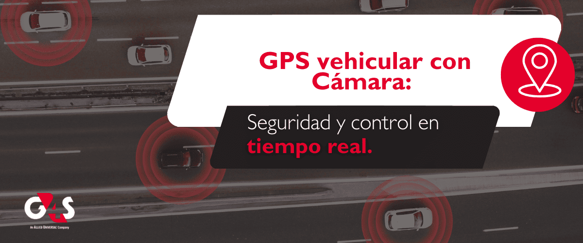 GPS Vehicular G4S | G4S Empresa de Seguridad Privada