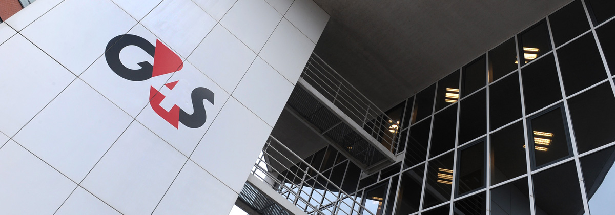 Over G4S | G4S Nederland